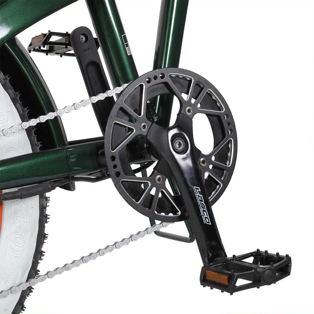 Cloud Electric Folding Bike manufacturer and supplier - Merry Ebike
